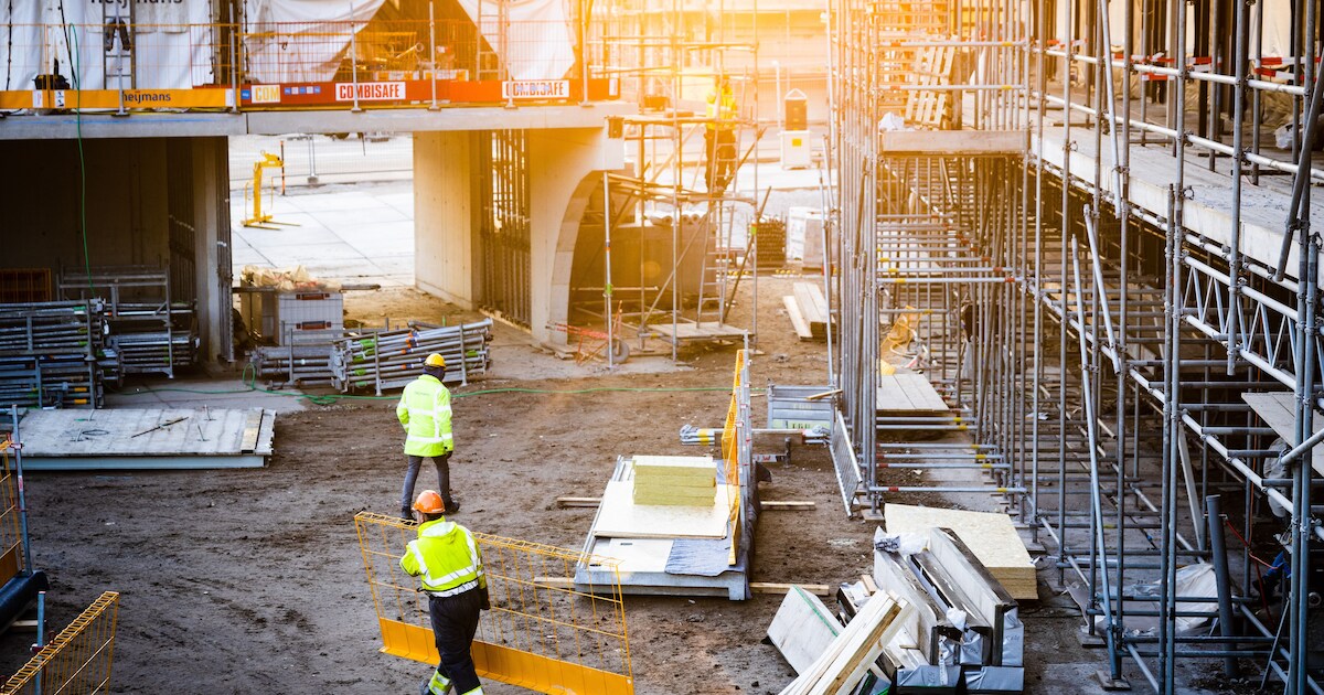Dip op komst in woningbouw in Eindhoven: gemeente geeft minder ...