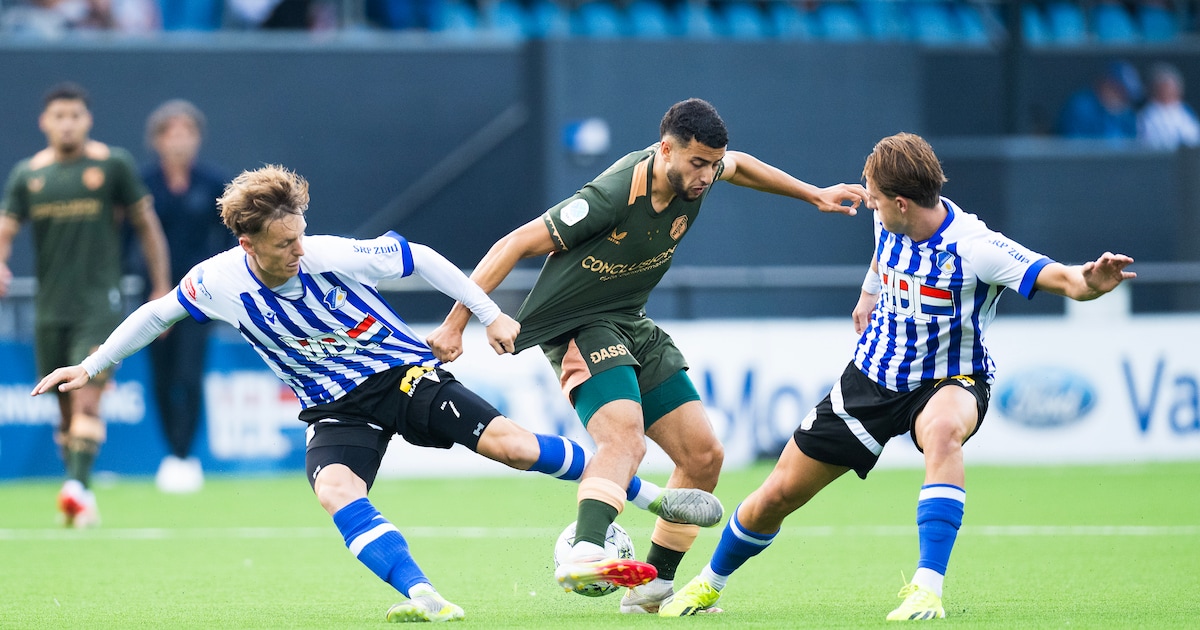 FC Eindhoven boekt krappe, maar verdiende overwinning in eerste KKD ...