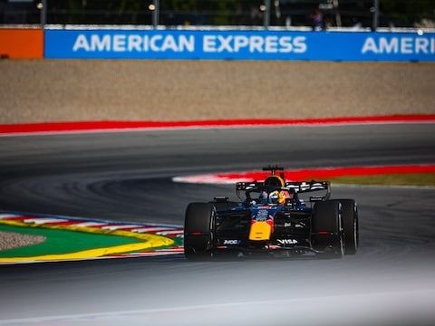 LIVE Formule 1 | Rode vlag door remproblemen Valtteri Bottas, Max ...