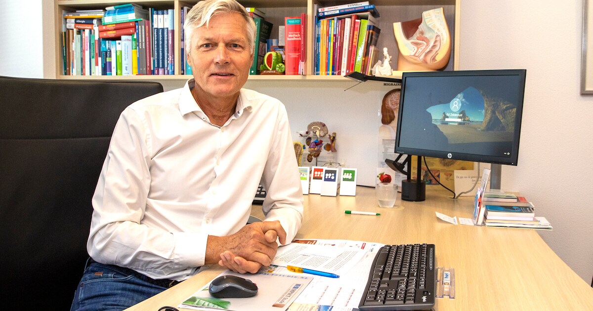 Huisarts Ed Zeldenrust stopt na 35 jaar in Gemert: ‘Het gemoedelijke is ...
