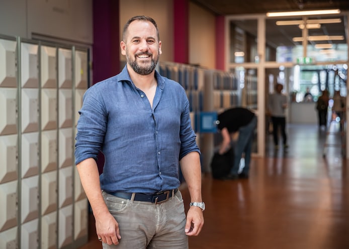 Leerlingen van Eindhovense school in de kou door achterstallig onderhoud in tijdelijk onderkomen ...