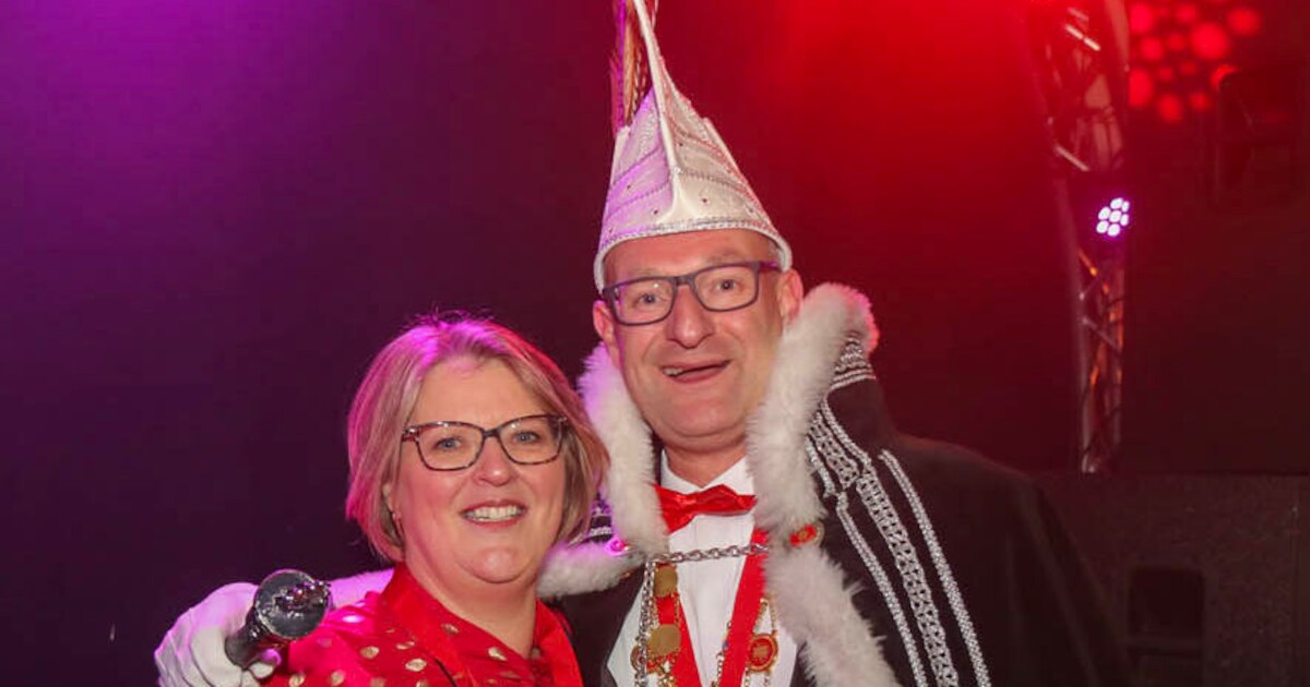 Stephan d’n Uurste regeert over Ganzegat | Laarbeek | ed.nl