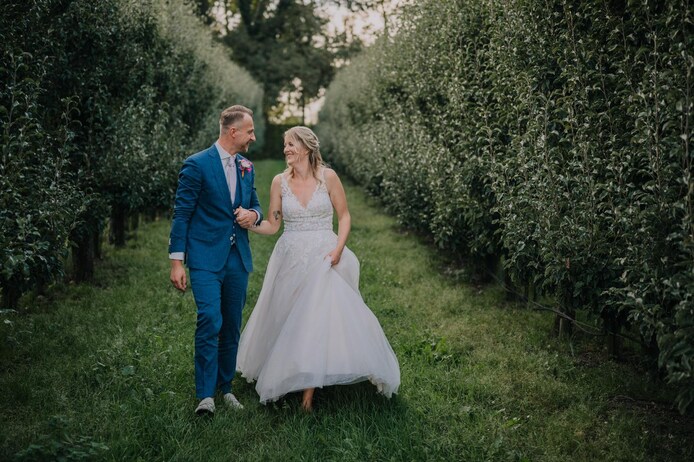 Jeppe van Married at first sight weer gelukkig in de liefde: ‘Bloeit op ...