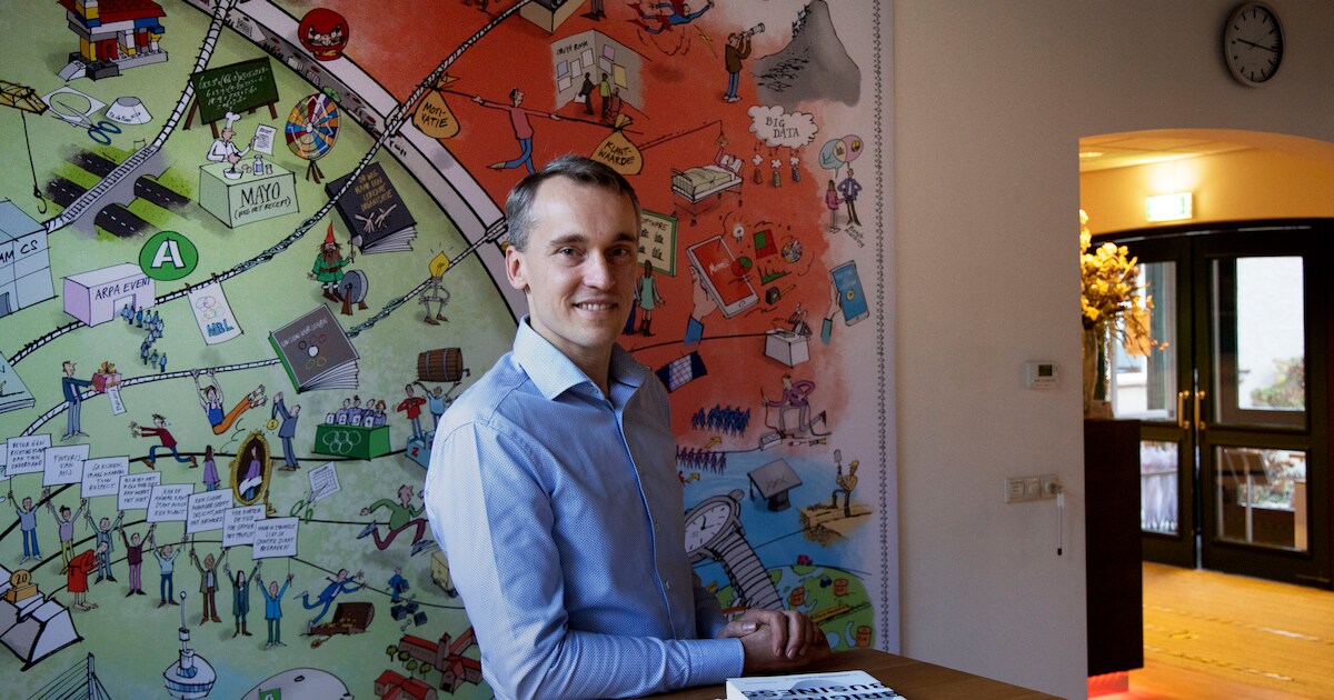 Trainingscentrum Learning Waves: ‘Rust in bedrijf schept innovatie’ | Veldhoven | ED.nl