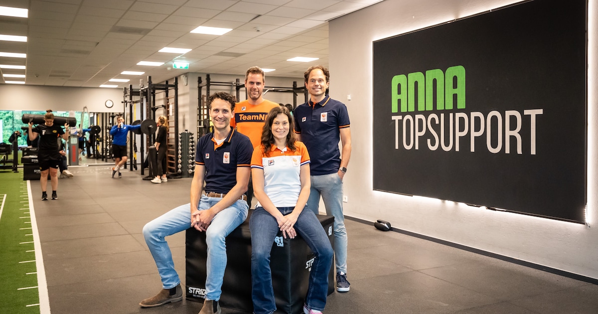 Grootste medische team Anna TopSupport naar Olympische Spelen: ‘Ik ...