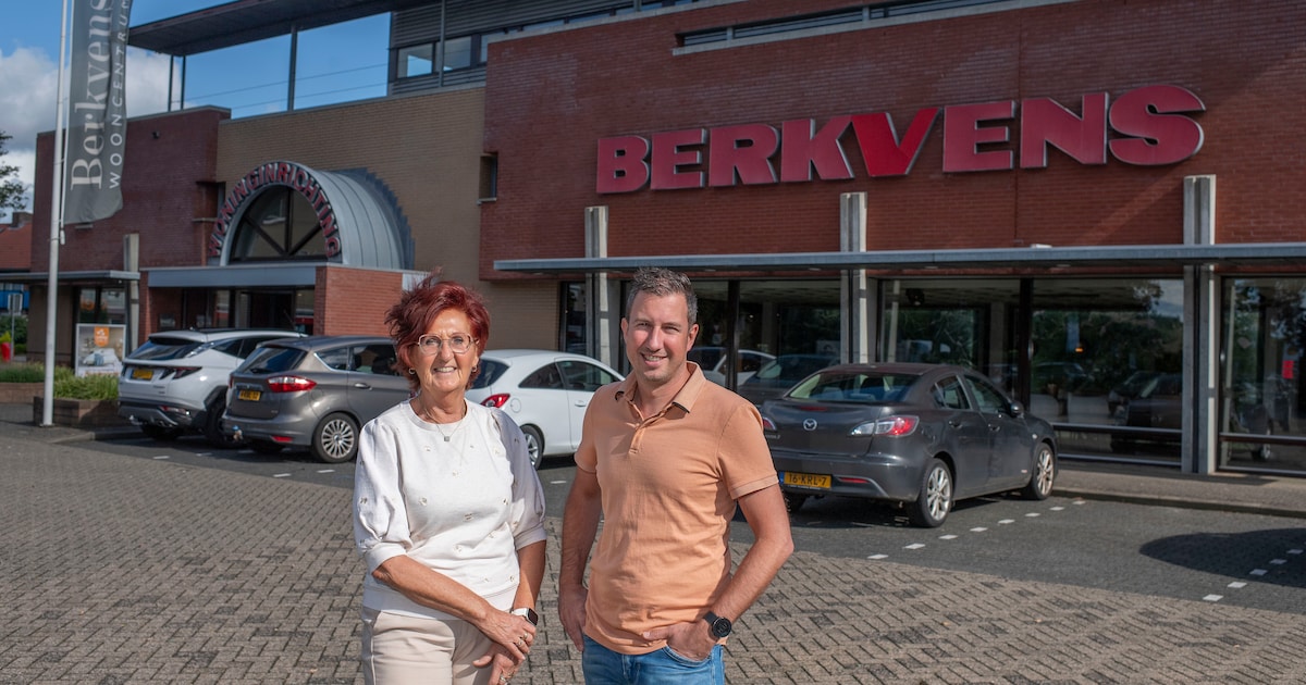 Na ruim 70 jaar komt er een einde aan familiebedrijf Berkvens in Asten ...