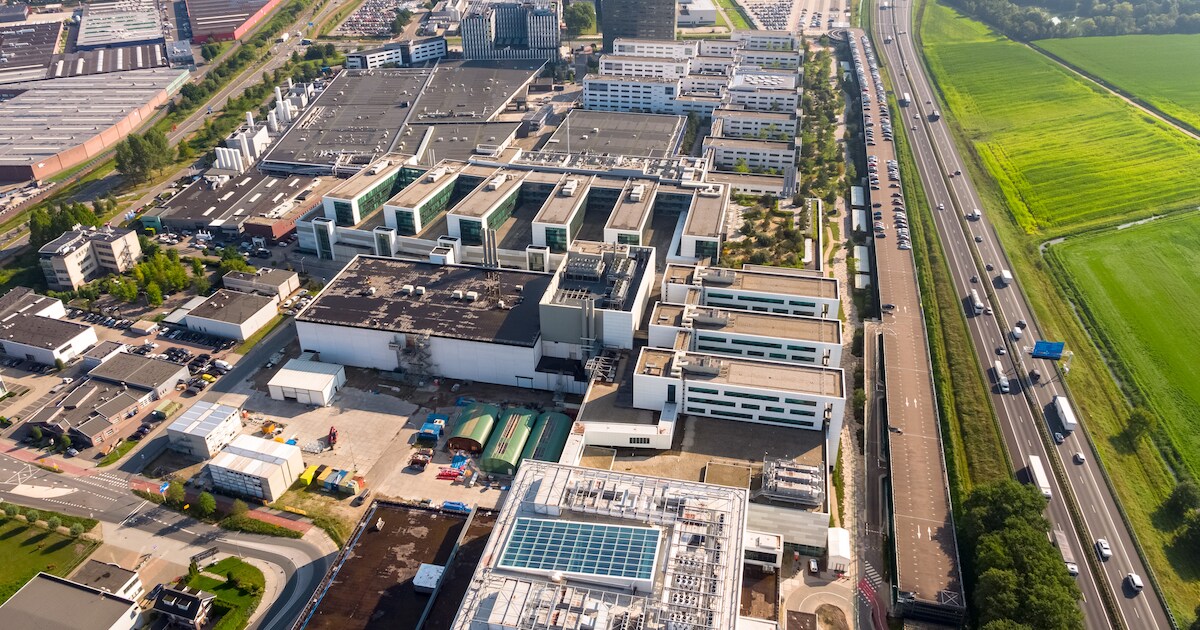 Mening | EU moet het opnemen voor ASML in chipstrijd tussen VS en China; beperking VS van export ...