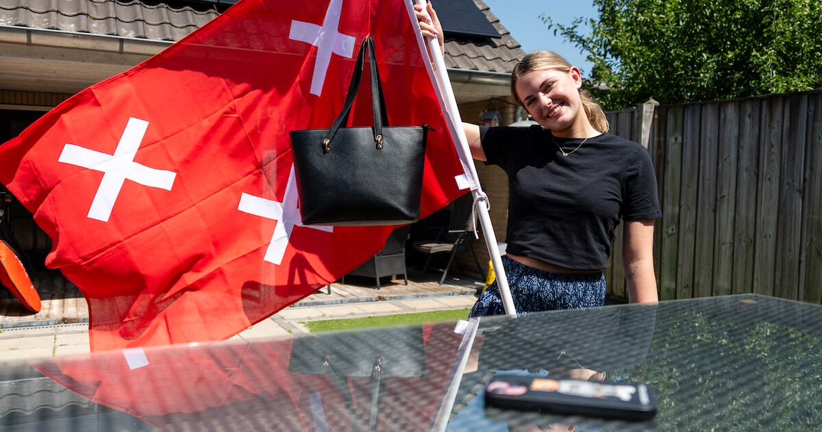 Van stress naar succes: Teteringse Janne slaagt voor haar eindexamen ...
