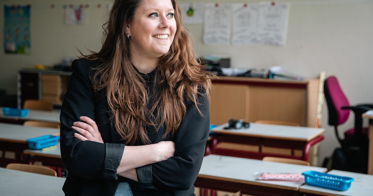 Lieropse basisschool wordt groter en internationaler: ‘Het verandert ...