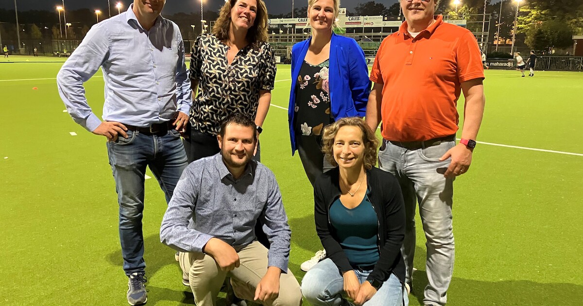 Einde Hockeyclub Eindhoven? Echt niet, het nieuwe bestuur heeft er zin ...