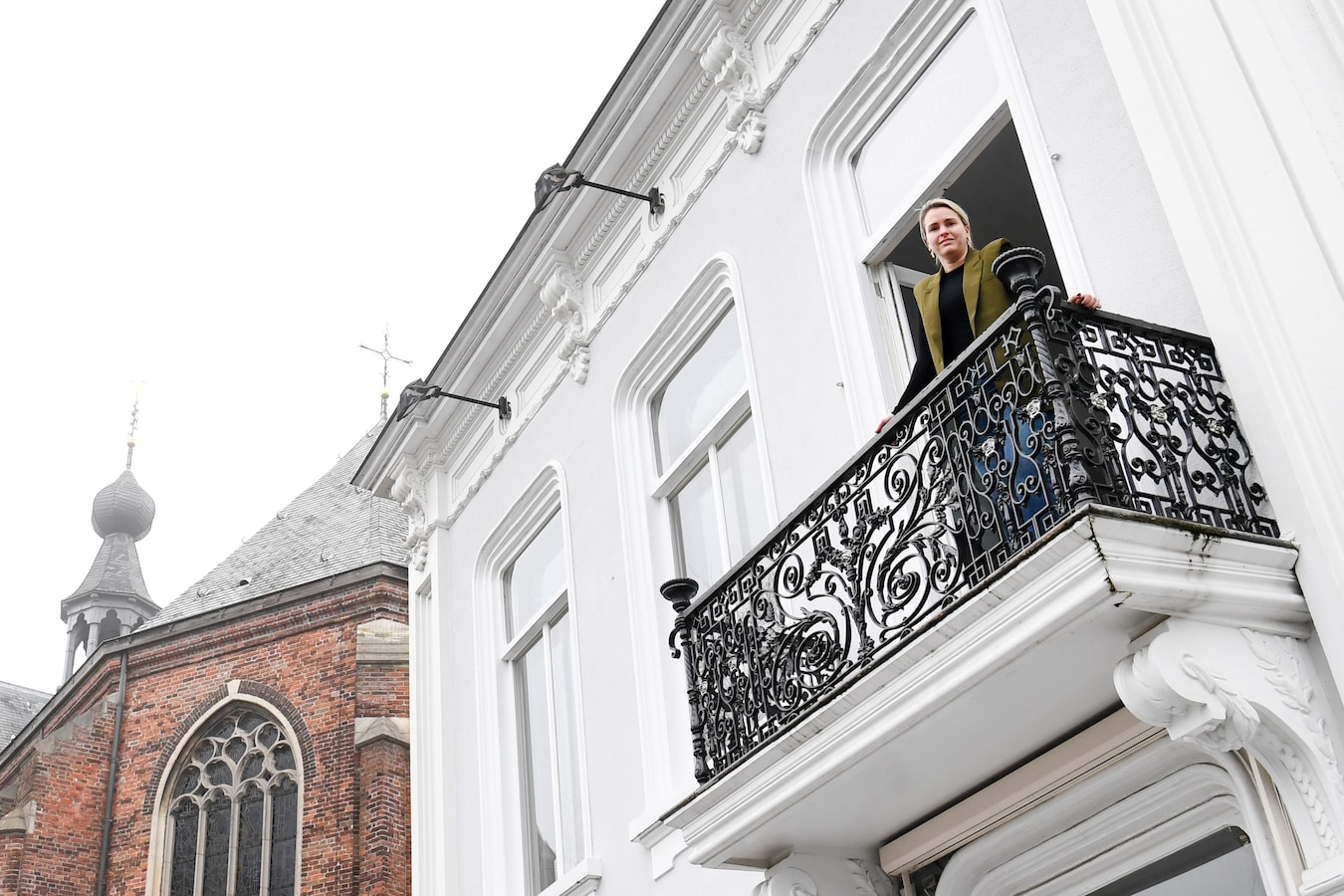 Lobke begint in Oosterhout haar tweede lunchbar: ‘Dit is het mooiste ...