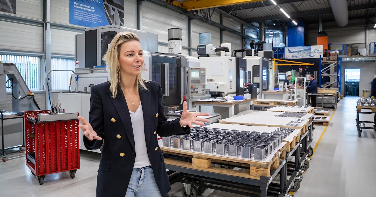 Eenmanszaak of internationale speler: een familiebedrijf is het Beek en ...