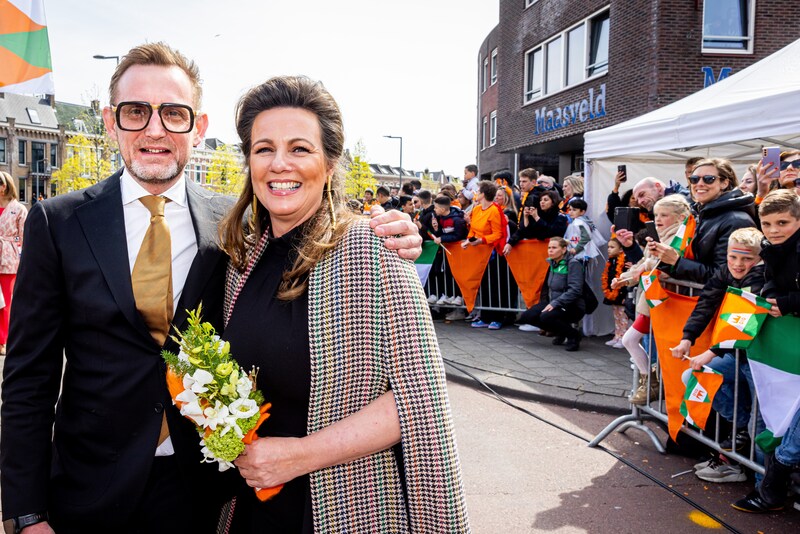 Dit zijn Bernhard en Annette: hij viel op, zij bleef 25 jaar lang uit ...