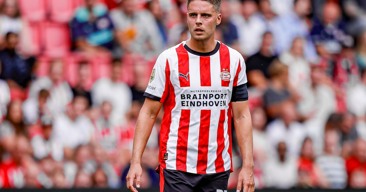 Veerman vertelt dat hij niet gek gaat doen bij PSV: ‘Dat soort mensen ...
