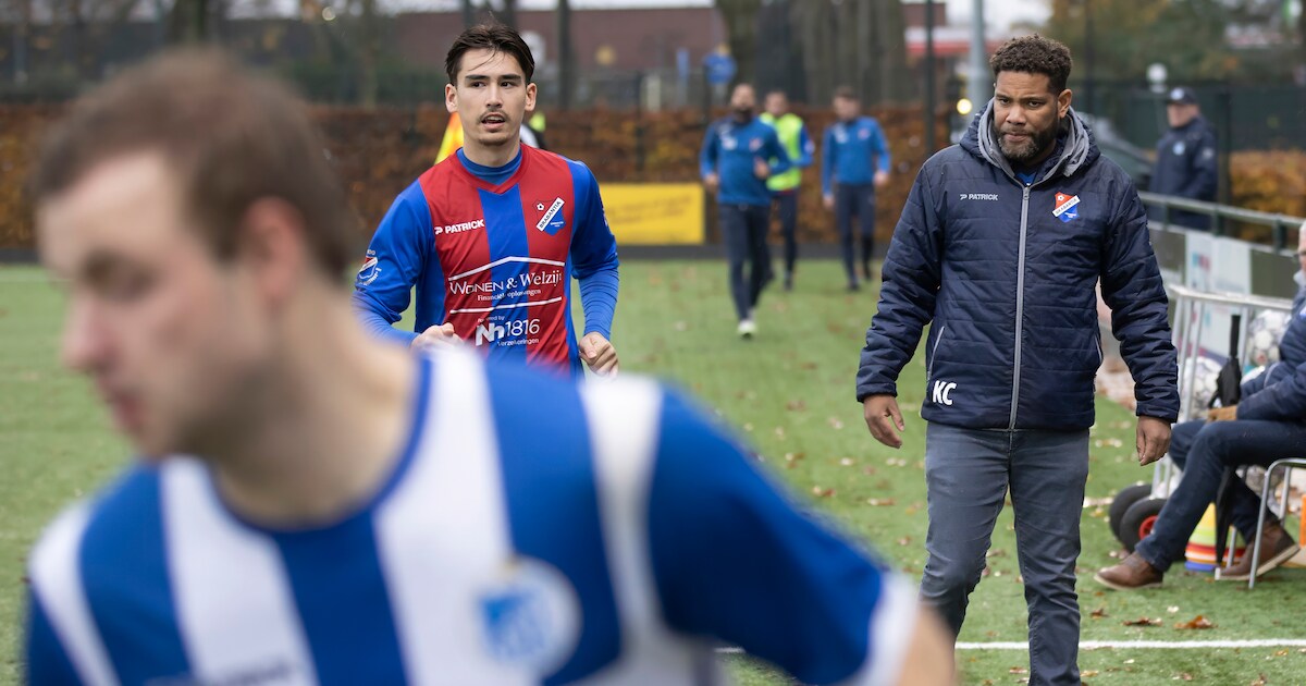 Dit is de loting voor de zestiende finales van de districtsbeker: duurt ...