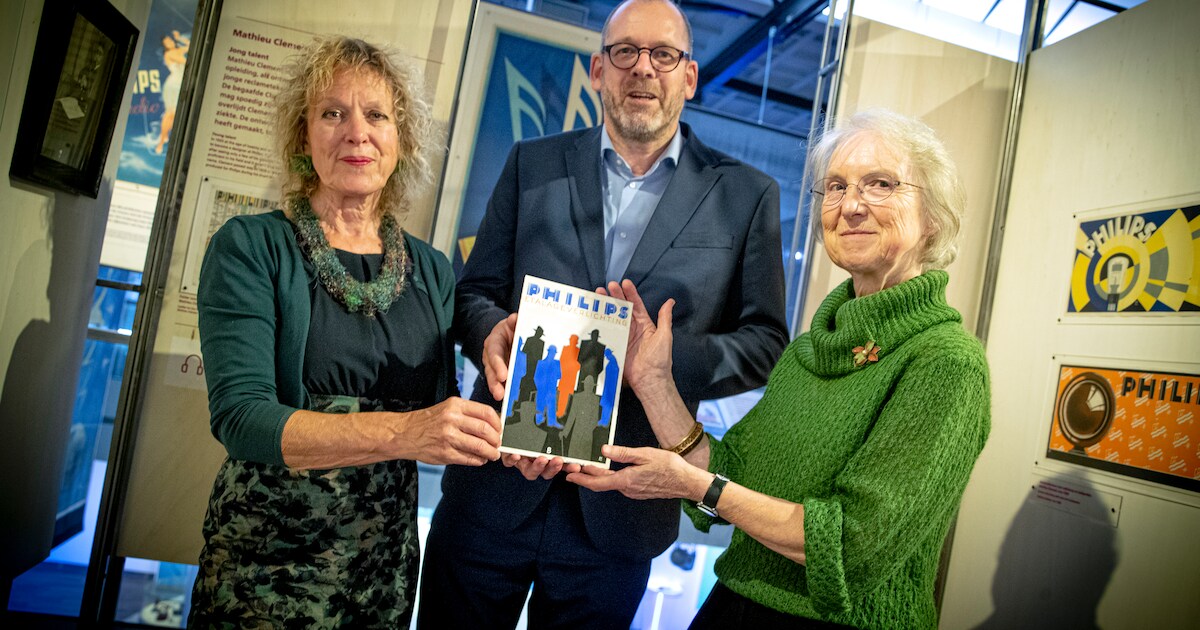 Philips Museum krijgt iconische, 100 jaar oude reclametekeningen van ...