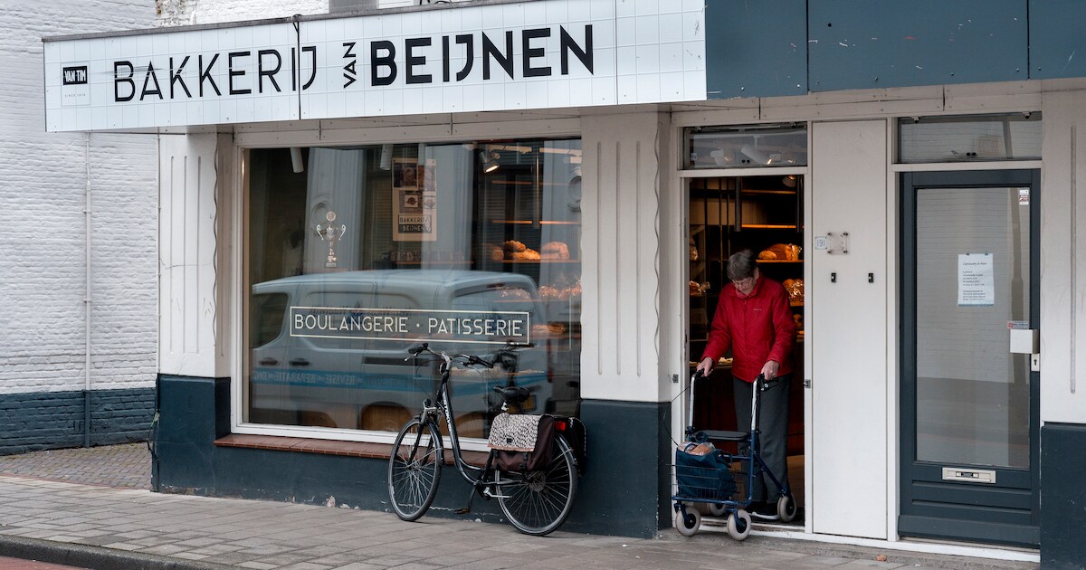 Zeven Brabantse bedrijven failliet, waaronder bakker die al bijna ...