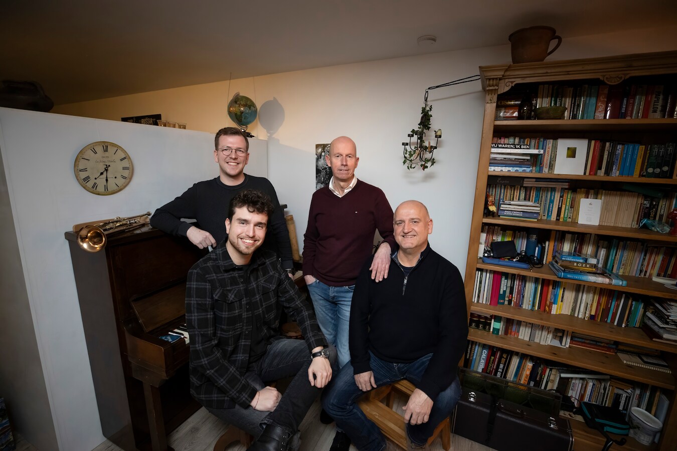 Bands uit De Peel staan tussen crème de la crème van coverbands op tv ...