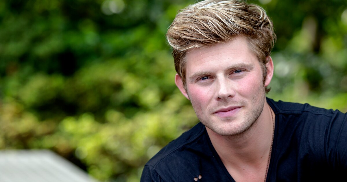 Tim Douwsma pakt rol in GTST spin-off Nieuwe Tijden | Show | ed.nl