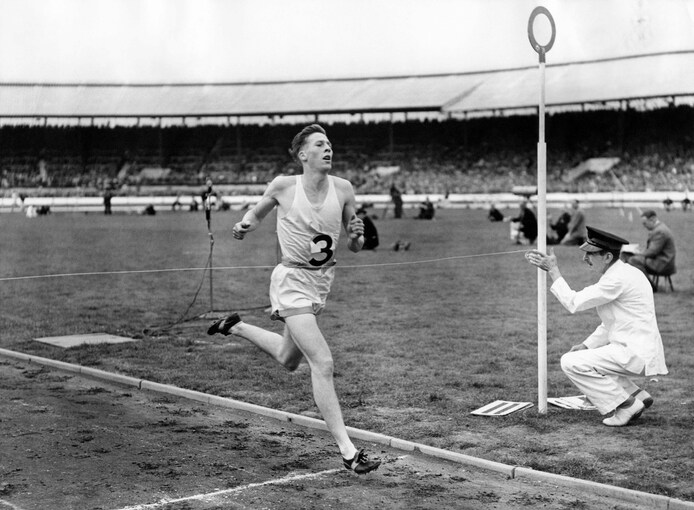 Atlete die record Sifan Hassan brak gaat nu voor het onmogelijke: ‘Als ...