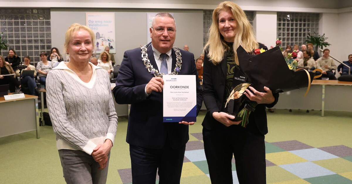 Prijs voor heldere communicatie in Veldhoven: nominaties voor de Klare ...