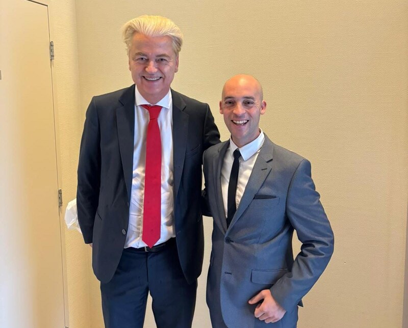 Dit is de lijsttrekker voor de Steenbergse PVV: ‘Een gemeente zonder ...