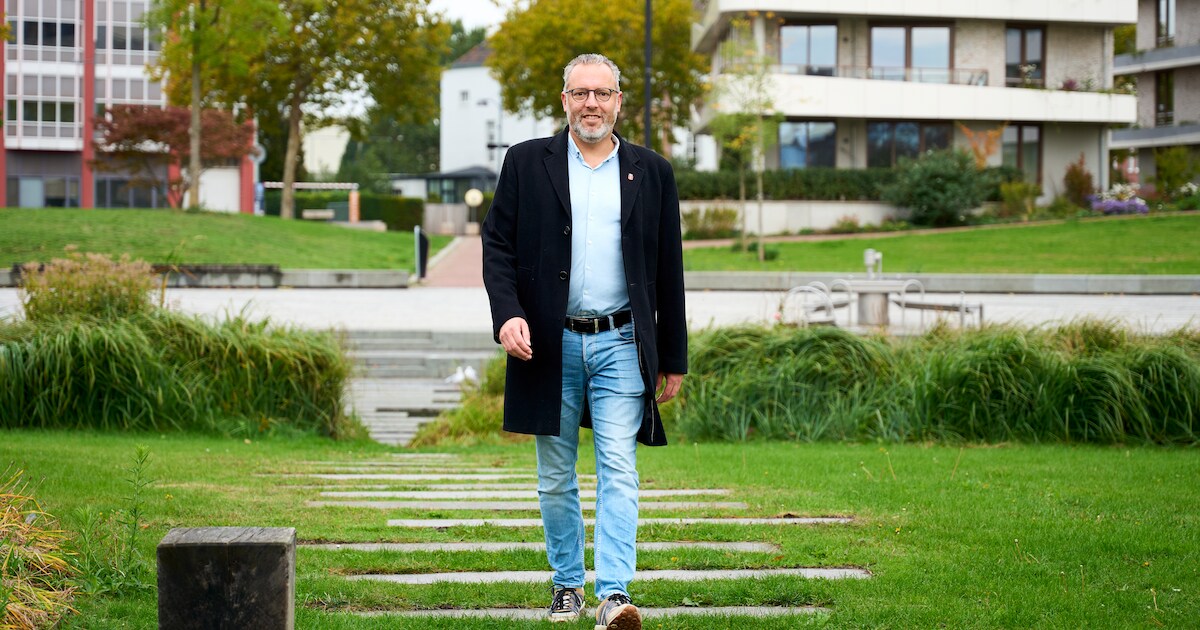 Erik de Vries wilde er als wethouder voor de mensen zijn: ‘Ik zag de ...