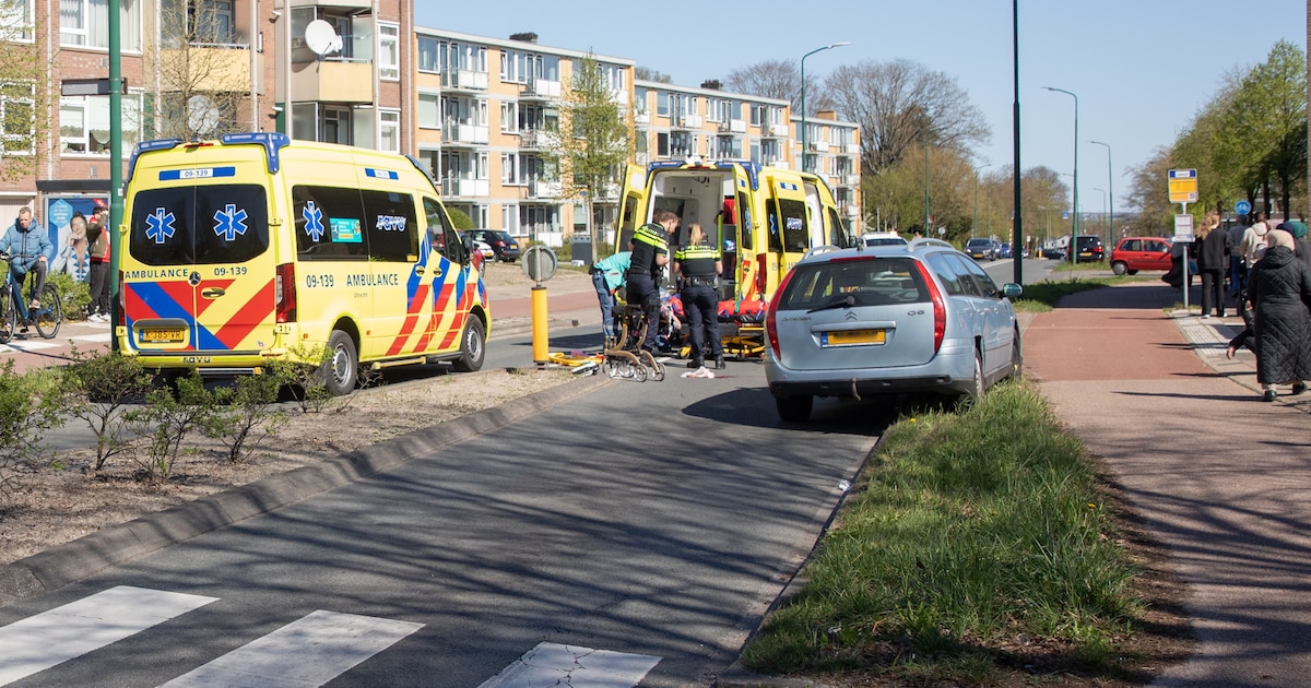 Drama op zebrapad: vrouw (98) met rollator overleeft aanrijding niet, bestuurder verdacht van ...