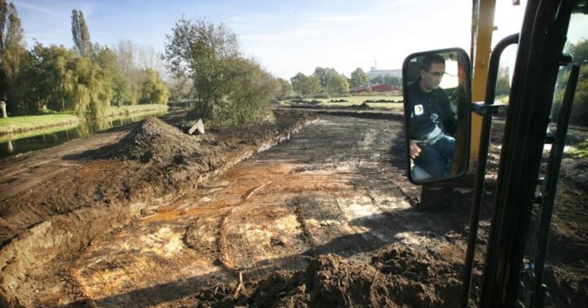 Nieuwe loop Dommel al zichtbaar | Regio | ED.nl