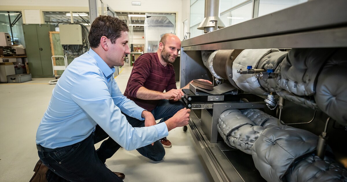 De stank van autolak en friet te lijf: Geldropse start-up wil ‘beste ...