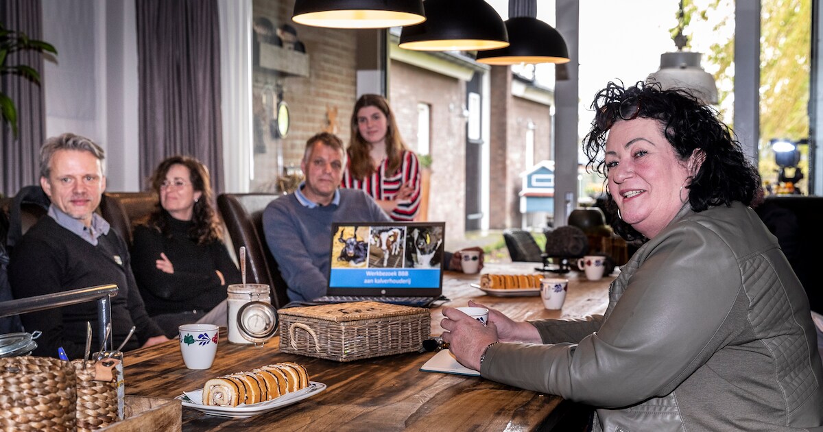 Tweede Kamerlid Caroline van der Plas heeft fans in Someren-Heide: ‘Ze ...