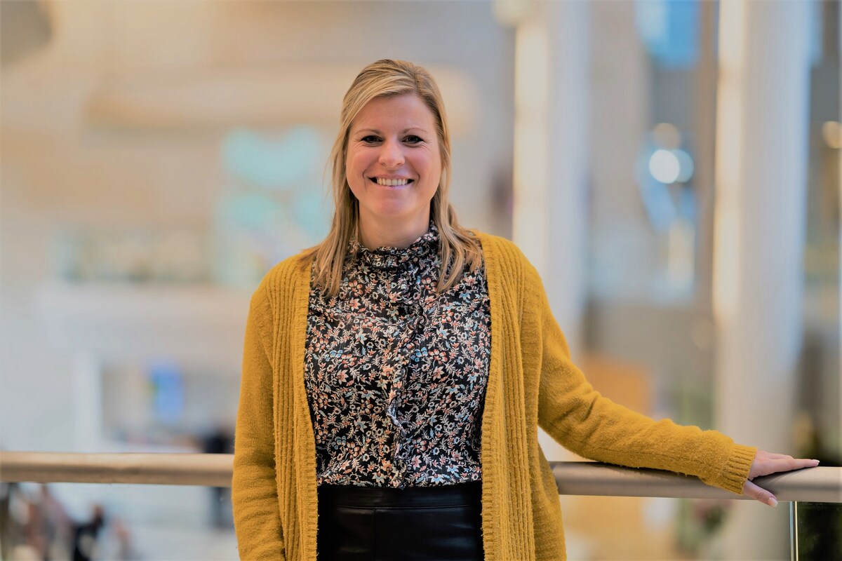 Nuenens College heeft nieuwe directeur: Sasja van Lieshout aan het ...