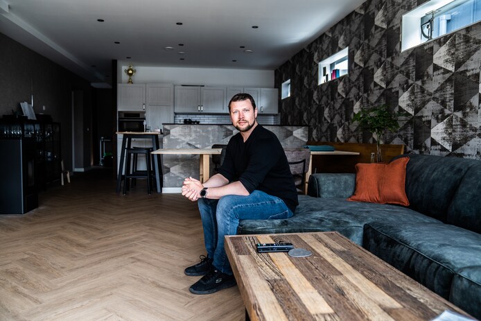 Starterswoning veel te duur? Christian (28) bedacht een wel heel slimme oplossing | Binnenland ...