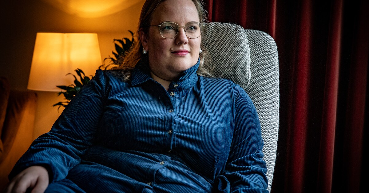 Marieke zorgde voor haar dementerende oma: 'Ons leven stond op zijn kop’ | Eindhoven | ED.nl