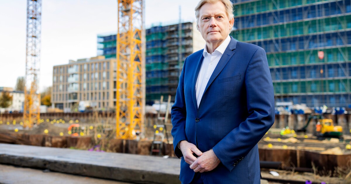 ‘Gevaarlijke’ lobby voor duurdere huizen: ‘Het water staat sommige ...