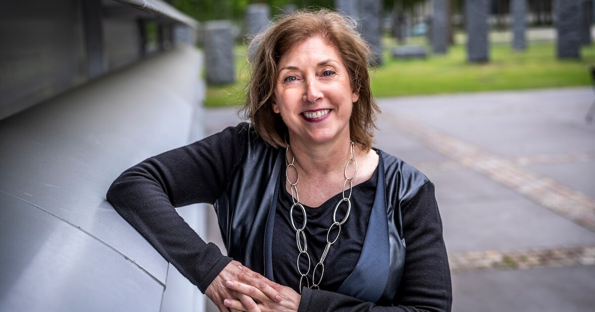 Mindy Howard is vastberaden om eerste Nederlandse vrouw in de ruimte te ...