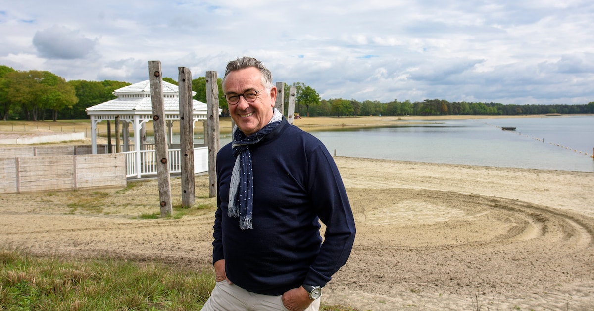 Eigenaar: Landgoed Duynenwater (voorheen E3-strand) in Eersel heeft ...