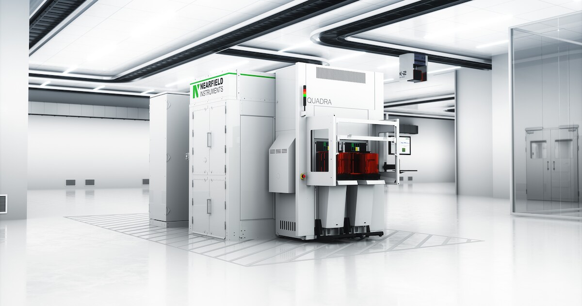 Rotterdamse chipmachinemaker met kantoor in Eindhoven haalt 27 miljoen ...