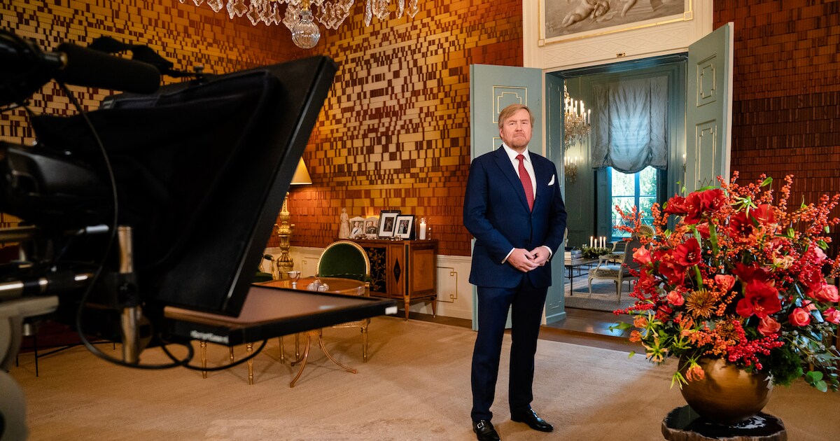 Koning wil verbinding tussen stad en regio: ‘Haak aan, doe mee ...