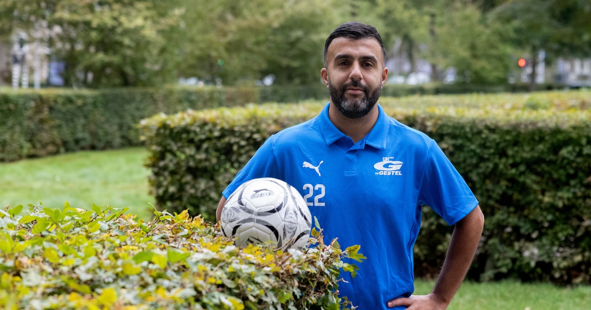 Teruggekeerde gelouterde goalgetter aast met Gestel op hoofdprijs: ‘We ...
