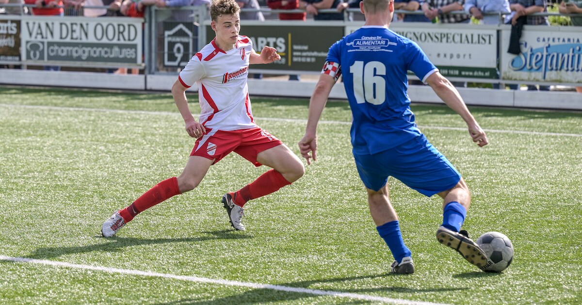 BES/De Valk kan kampioenschap vergeten | Amateurvoetbal | ED.nl