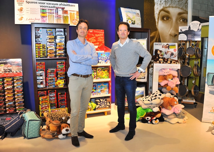 Spaaractiebedrijf Sunshine Loyalty uit Best kan assortiment uitbreiden ...