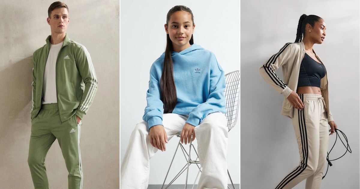 Ooit legde Adidas bijna het loodje, nu zit bijna alles onder de drie ...