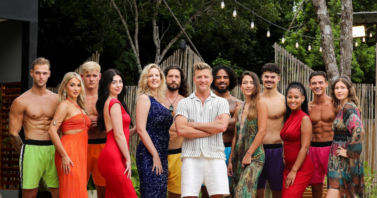 Orkaan kwam over tijdens opnames realityshow Jan Versteegh: ‘Nooit ...