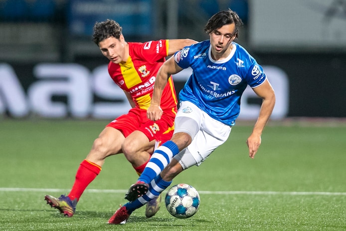 De Brabantse jaren van bekerwinnaar én koele kikker Mats Deijl: ‘Mijn ...