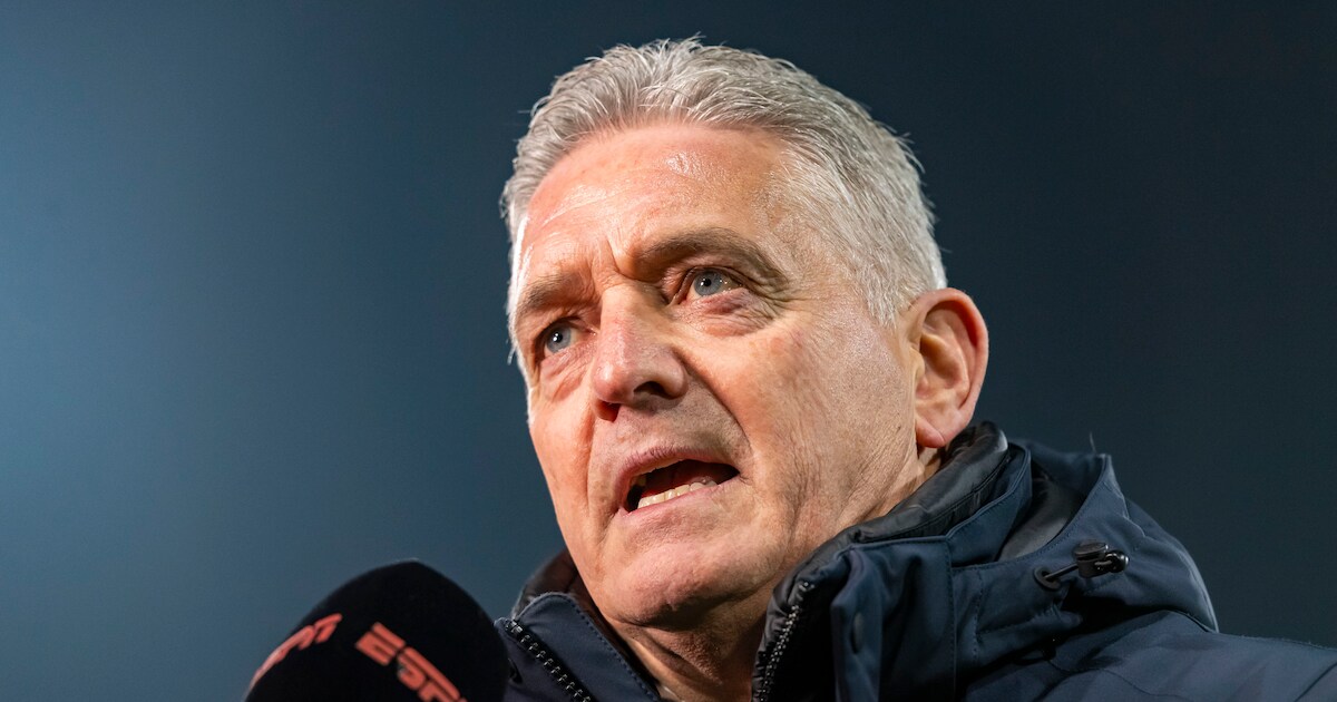 John Lammers volgt Rick Kruys op als trainer VVV | Deurne | ed.nl