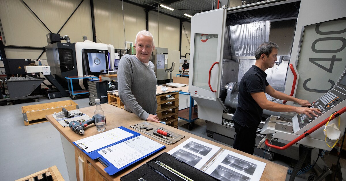 Succes ASML heeft weerslag op regio: ‘ASML trekt maakregio door de ...