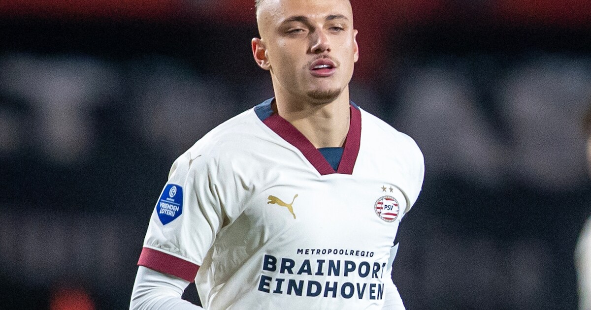 PSV moet een tegenvaller verwerken en mist Lang nog een tijdje: zo lost Bosz het op | PSV | ed.nl