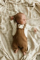 Brit en Stef vechten voor beter leven voor hun baby Sam: ‘Als het niet ...