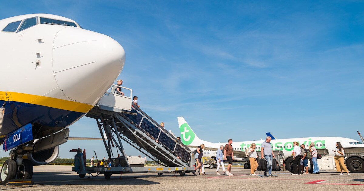 Fontys en Eindhoven Airport maken samenwerking definitief | Eindhoven ...